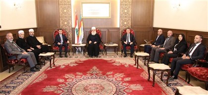 tayyar.org - News - Lebanon