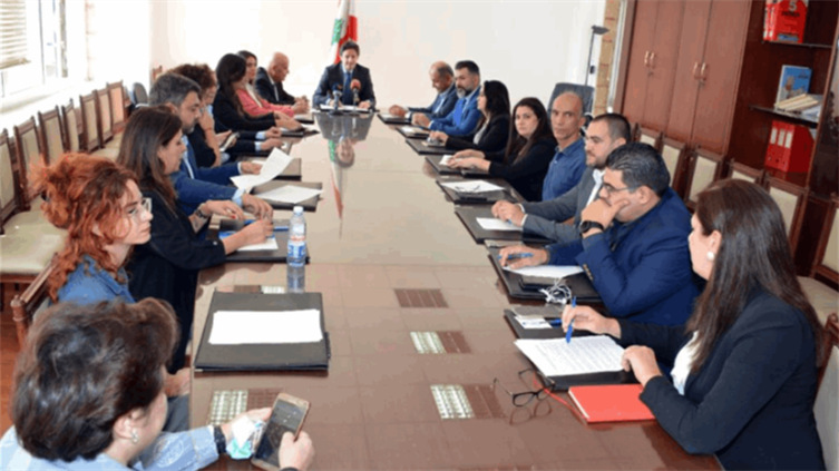 tayyar.org - مكاري في لقاء مع عمداء كليات الإعلام ومديريها: لتفعيل ...