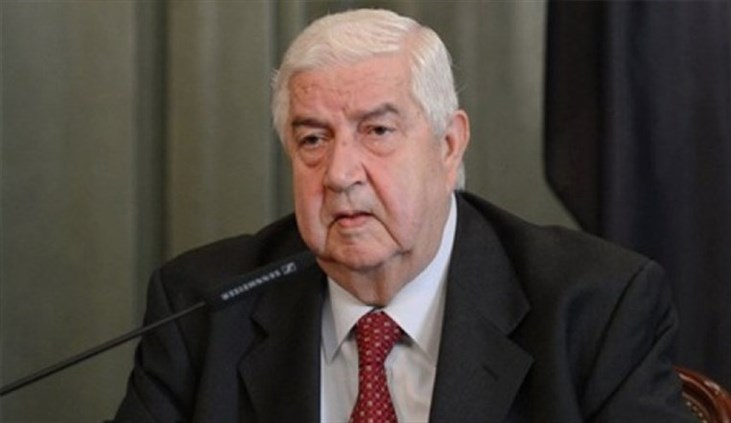 tayyar.org - بالفيديو - الوزير المعلم يصدم المراسل: " من بومبيو"؟!