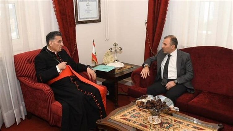النائب جبران باسيل يشارك في الغداء الذي نظمه القنصل شربل
