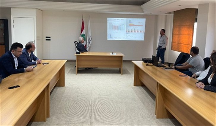 tayyar.org | القرم بعد اجتماعه مع "الفا" و"تاتش": ماضون بتحسين أداء الشبكة