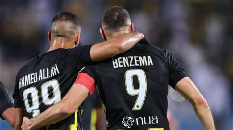 tayyar.org - بنزيما أو حمد الله.. أسطورة اتحاد جدة يطالب بالتخلص من هذا ...