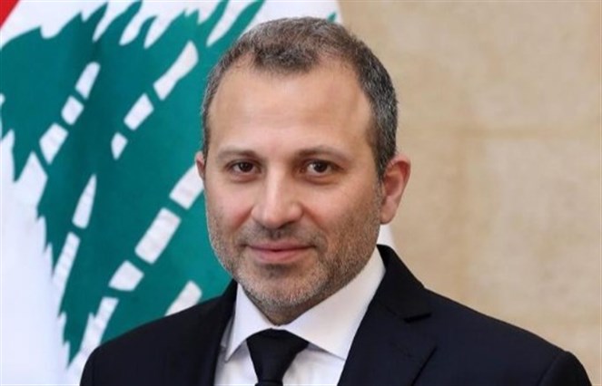 tayyar.org - باسيل يتلقى اتصالا من جنبلاط ويتصل بفرنجية