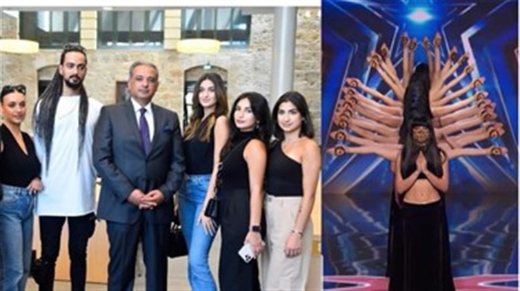 tayyar.org - وزارة الثقافة تدعو اللبنانيين للتصويت بكثافة لفرقة مياس