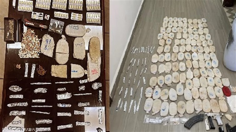 tayyar.org - الأردن.. حملة أمنية كبيرة تستهدف تجار مخدرات