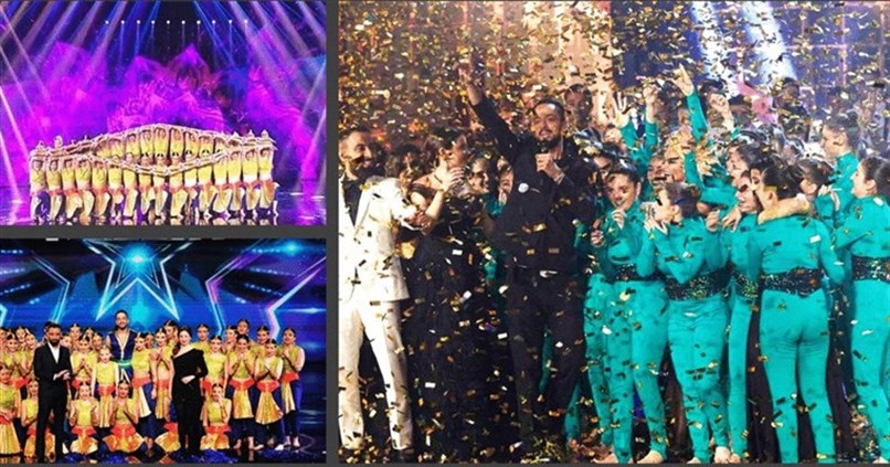 tayyar.org - بالفيديو- "من قلب الحدث"... لحظة اعلان التأهل التاريخي ...