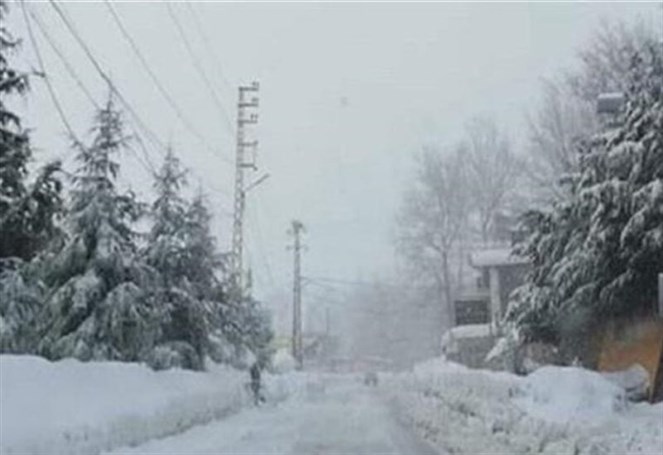 tayyar.org - إليكم الطرقات الجبليّة المقطوعة..